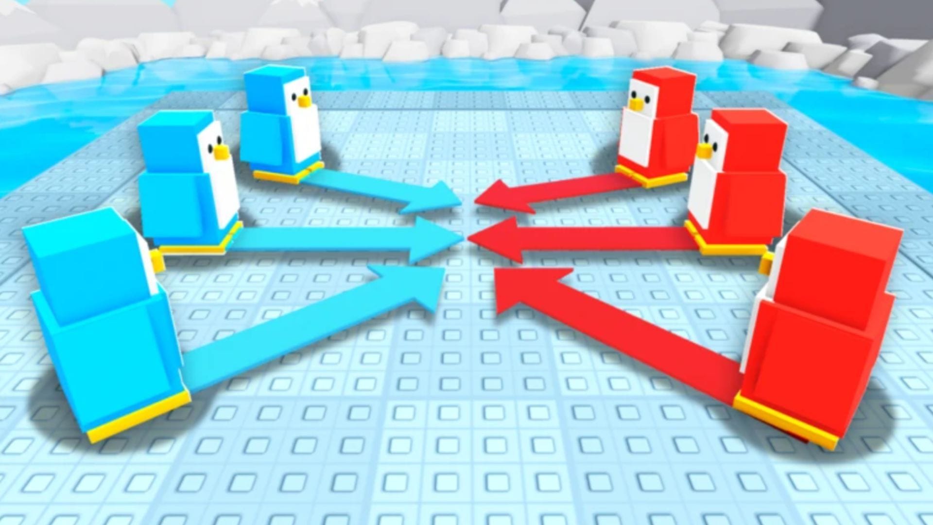 Roblox Knockout team battles guide