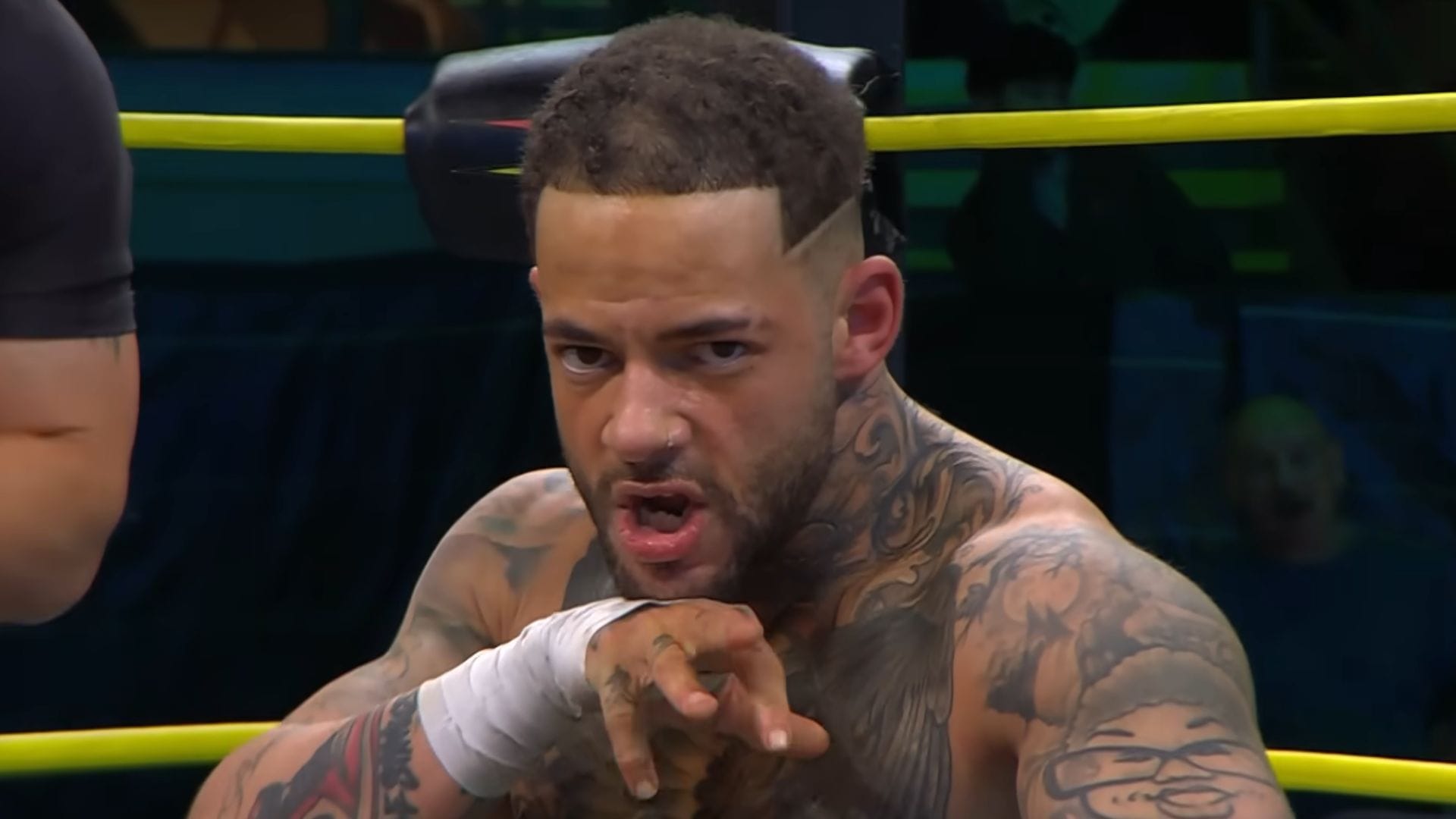 TNA Wrestling's Trey Miguel to face former WWE US Champion at AAW this ...