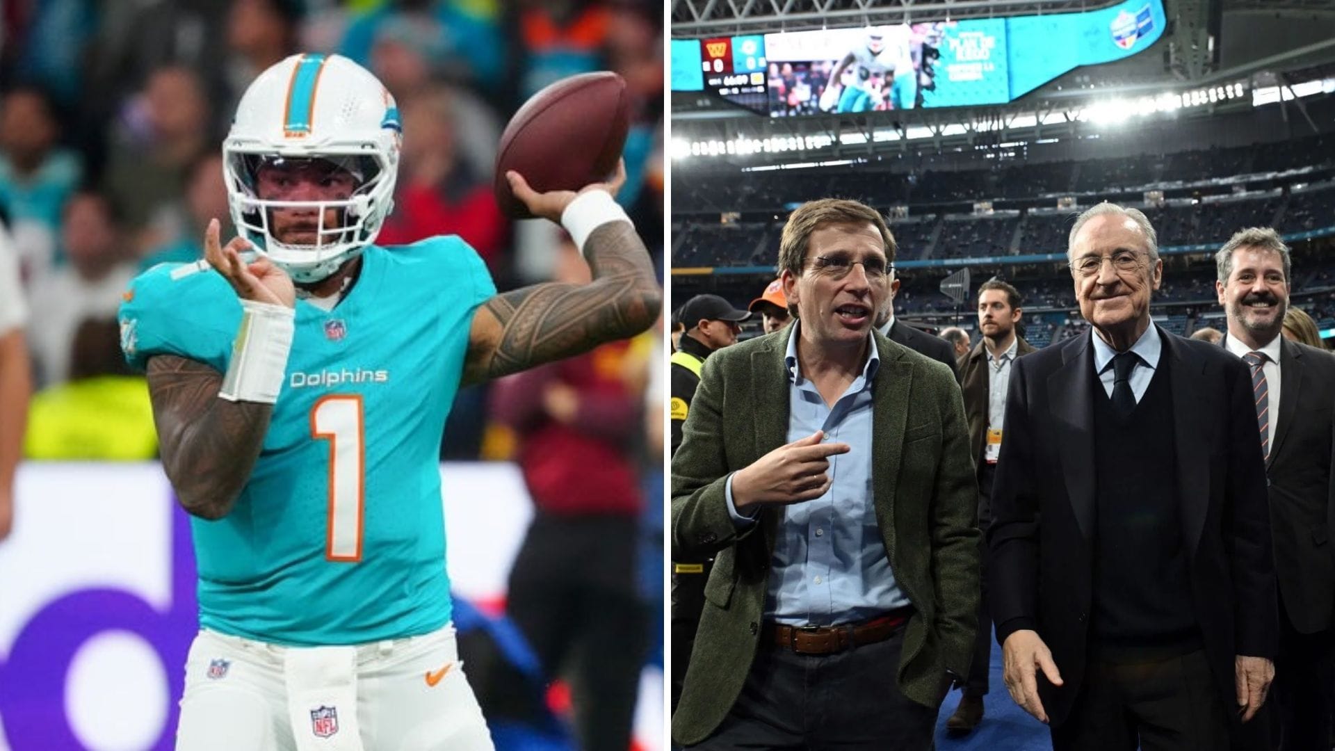"Have to expand when you are losing fans in the US": NFL fans react as ...