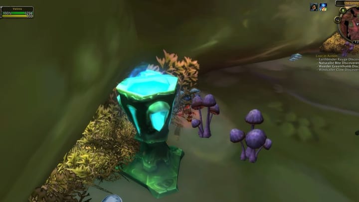 WoW TBC: The Underbog quests and loot guide