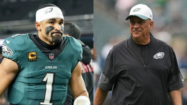 "Jalen Hurts successfully demolished a dynasty": NFL fans react as ...