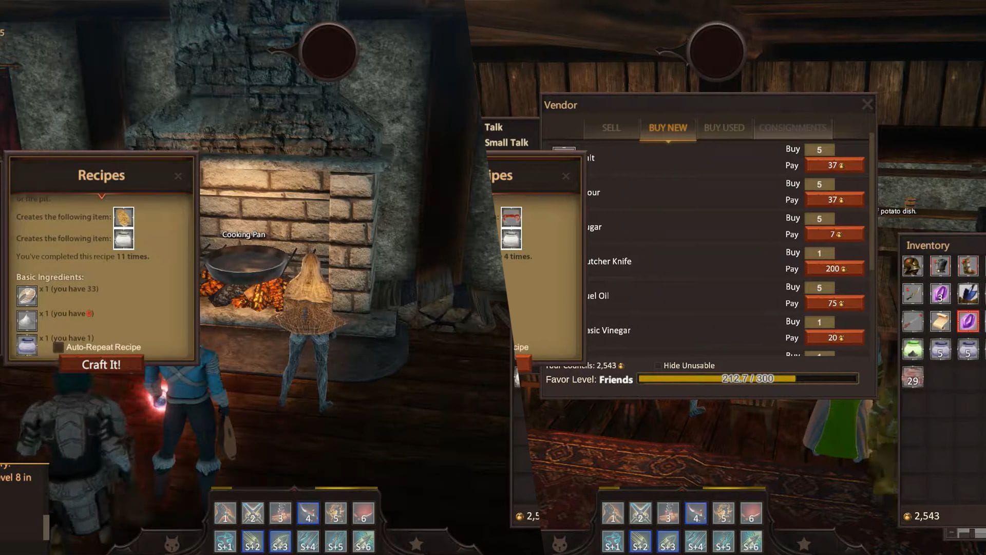 Project Gorgon: Beginner tips and tricks