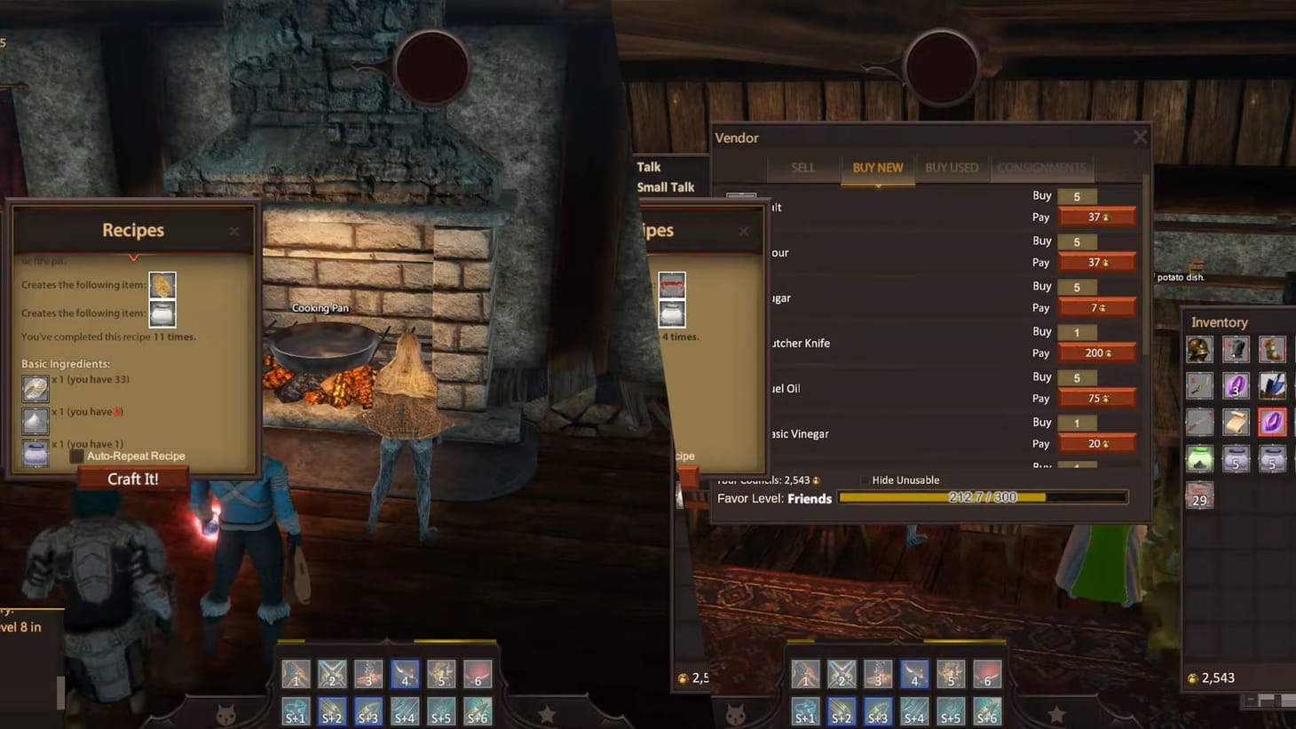 Project Gorgon: Beginner tips and tricks