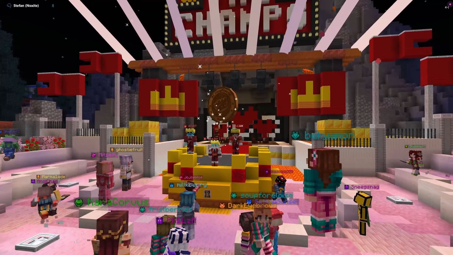 Minecraft Championship (MCC) Double Date 2026: Winners, final standings ...