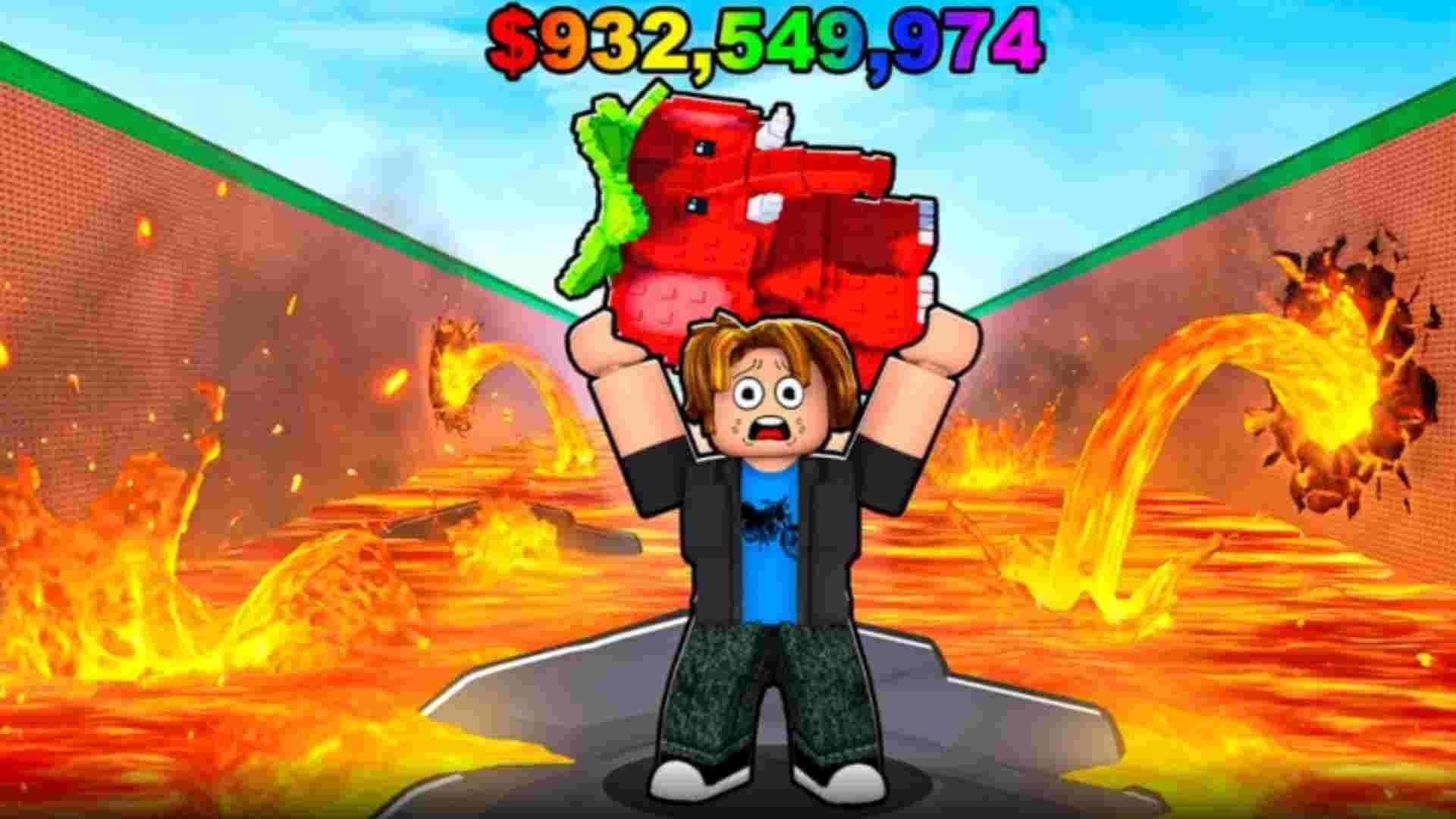 rebirth in Survive Lava for Brainrots: Survive Lava for Brainrots ...