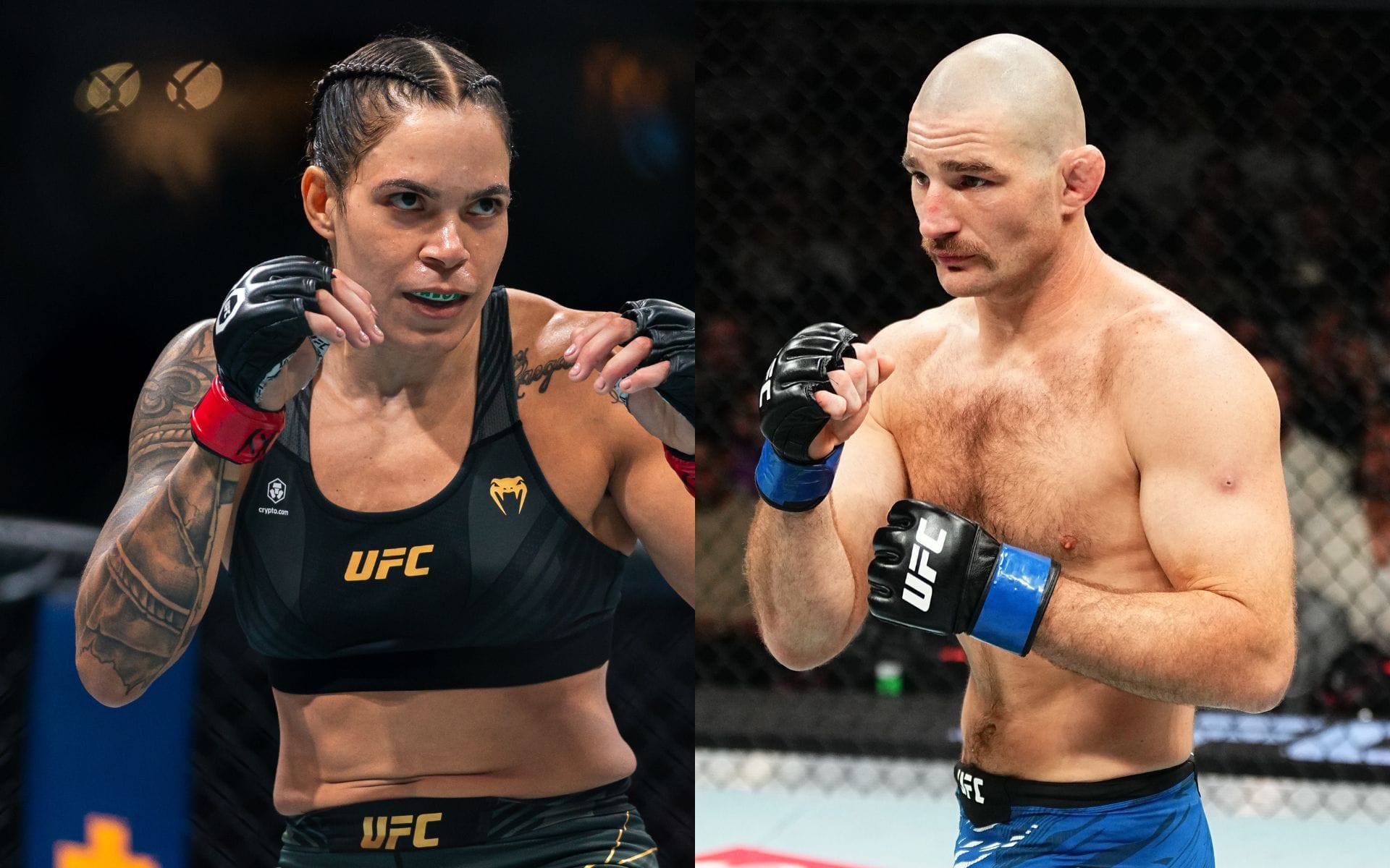 Amanda Nunes claps back with a strong message after Sean Strickland’s ...