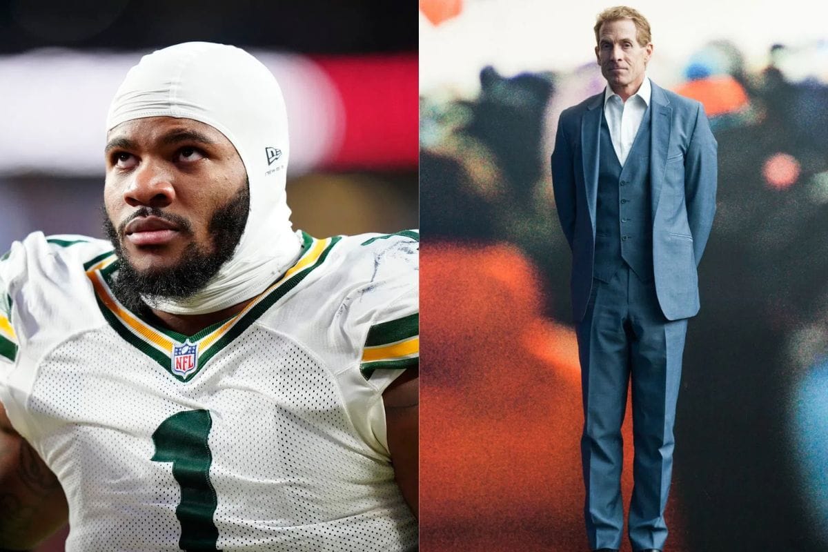 “F**k Skip Bayless”: Micah Parsons unloads in explosive rant as Packers ...