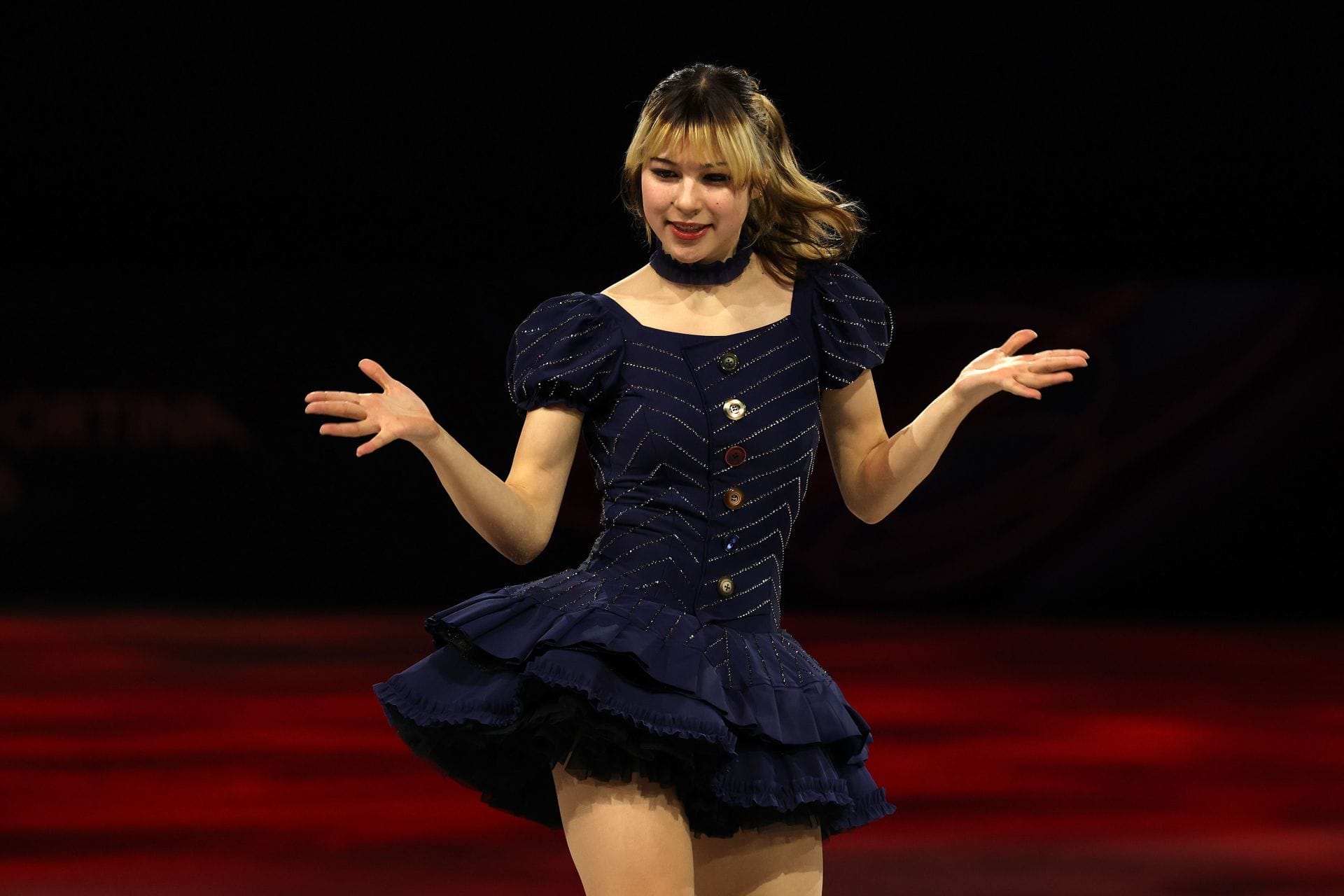 What song did Alysa Liu use for Winter Olympics gold? Donna Summer’s ...
