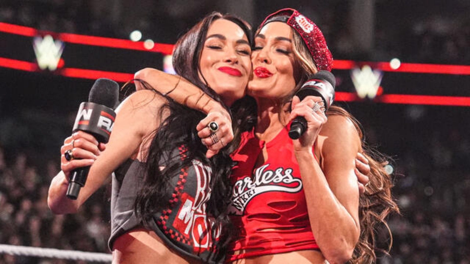 BREAKING: Nikki Bella drops WWE retirement bombshell after Brie Bella's ...