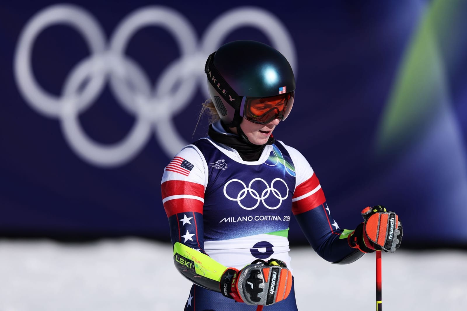 How did Mikaela Shiffrin perform in Giant Slalom today? Results and ...