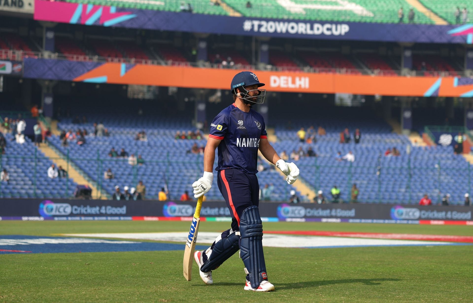 3 Namibia players India should keep a close eye on in IND vs NAM T20 ...
