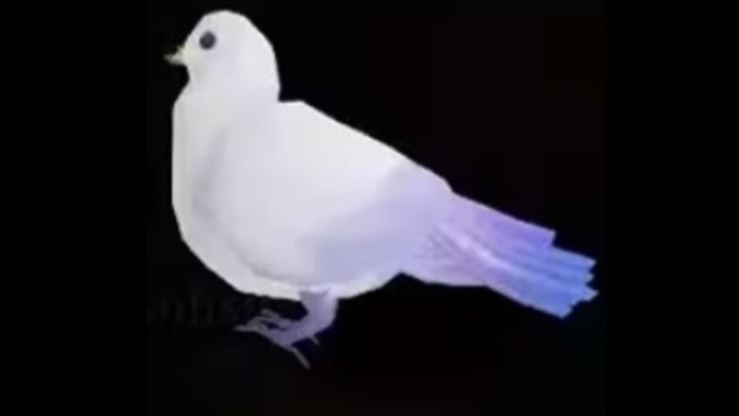 How to get Harmonic Dove in Fisch