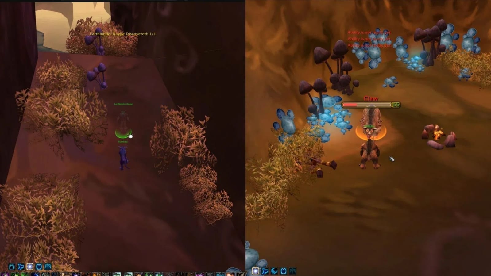 WoW TBC: The Underbog quests and loot guide