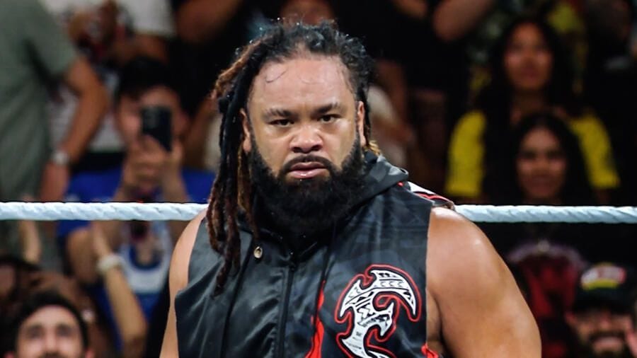 Post-Surgery Update: WWE Star Jacob Fatu