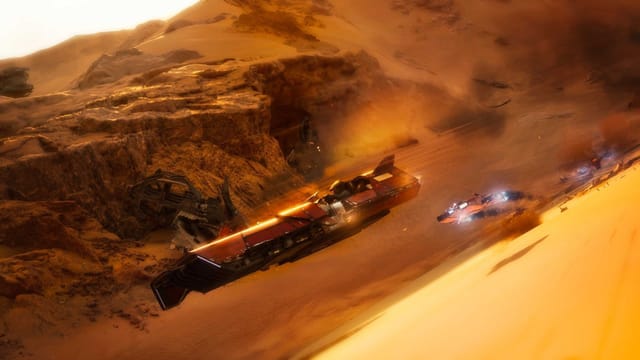 Star Wars Galactic Racer: Release date, system requirements, and more