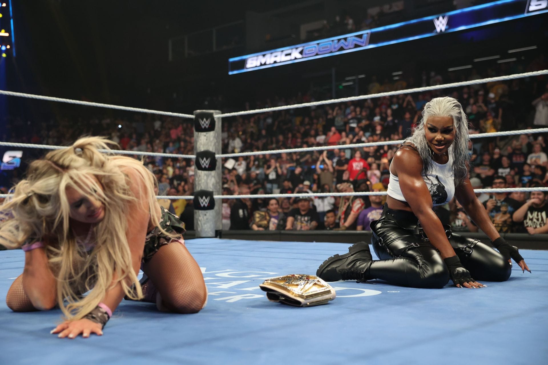 3 Signs WWE is going to have Tiffany Stratton win the 2026 Women’s ...