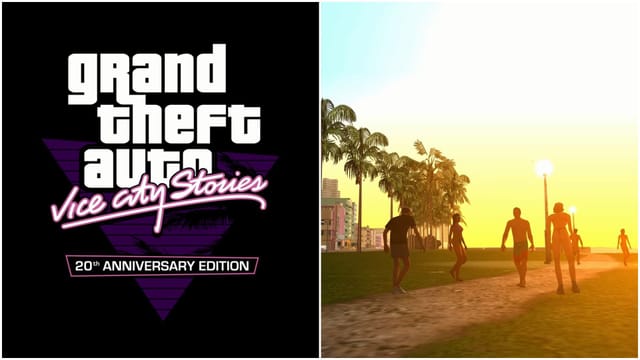 Modders developing remastered version of GTA Vice City Stories