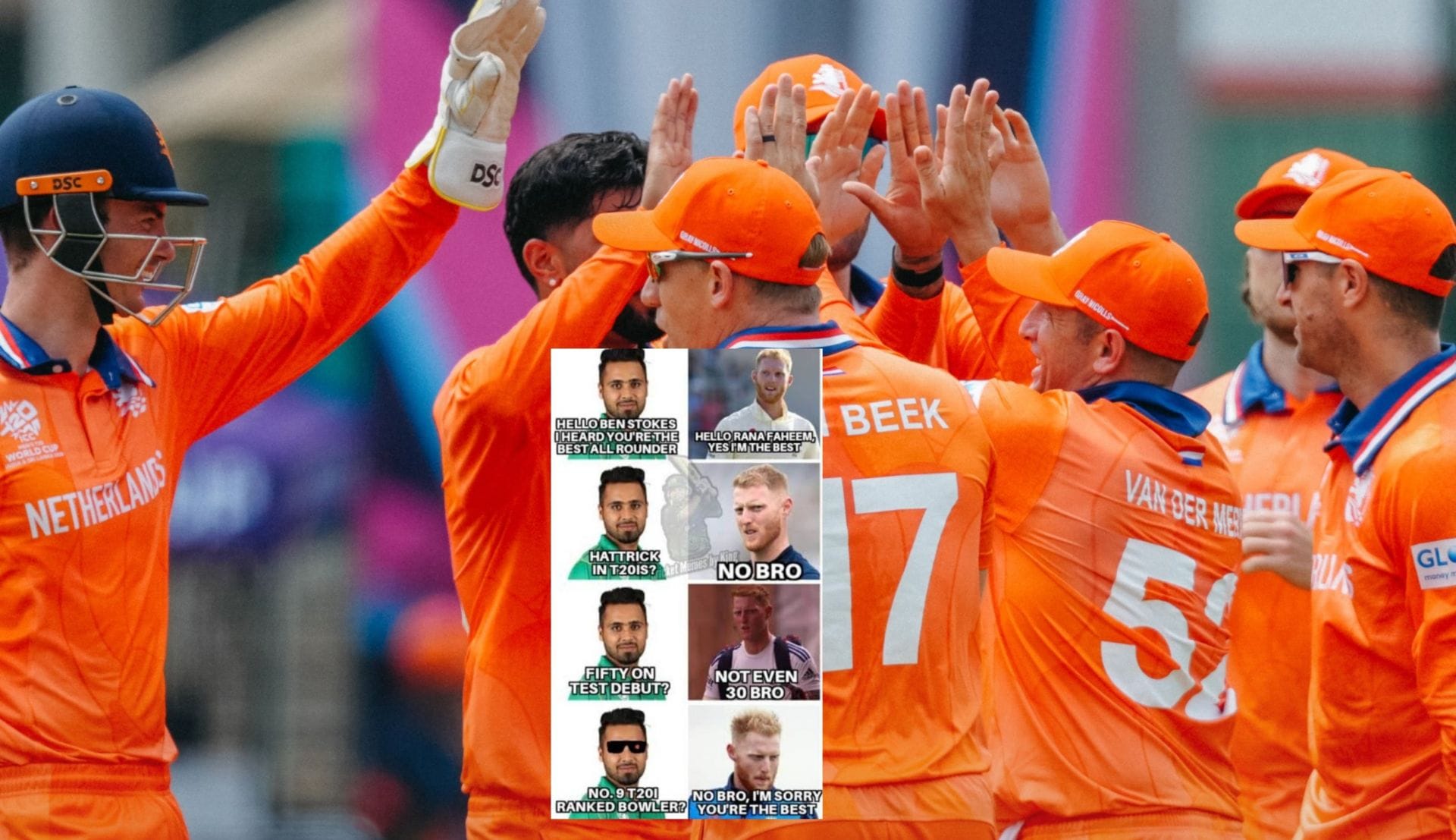 "130 SR players" - Top 10 funny memes from opening match of 2026 T20 ...