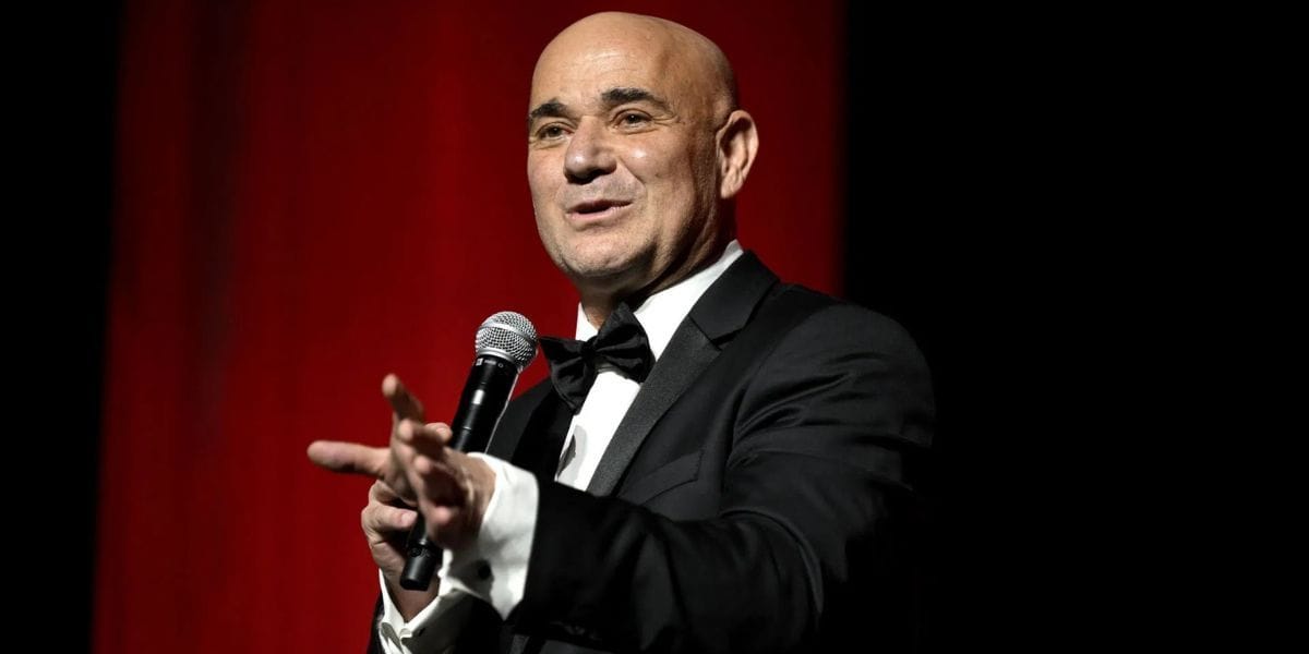 Andre Agassi reflects on life’s real scoreboard after spending an ...