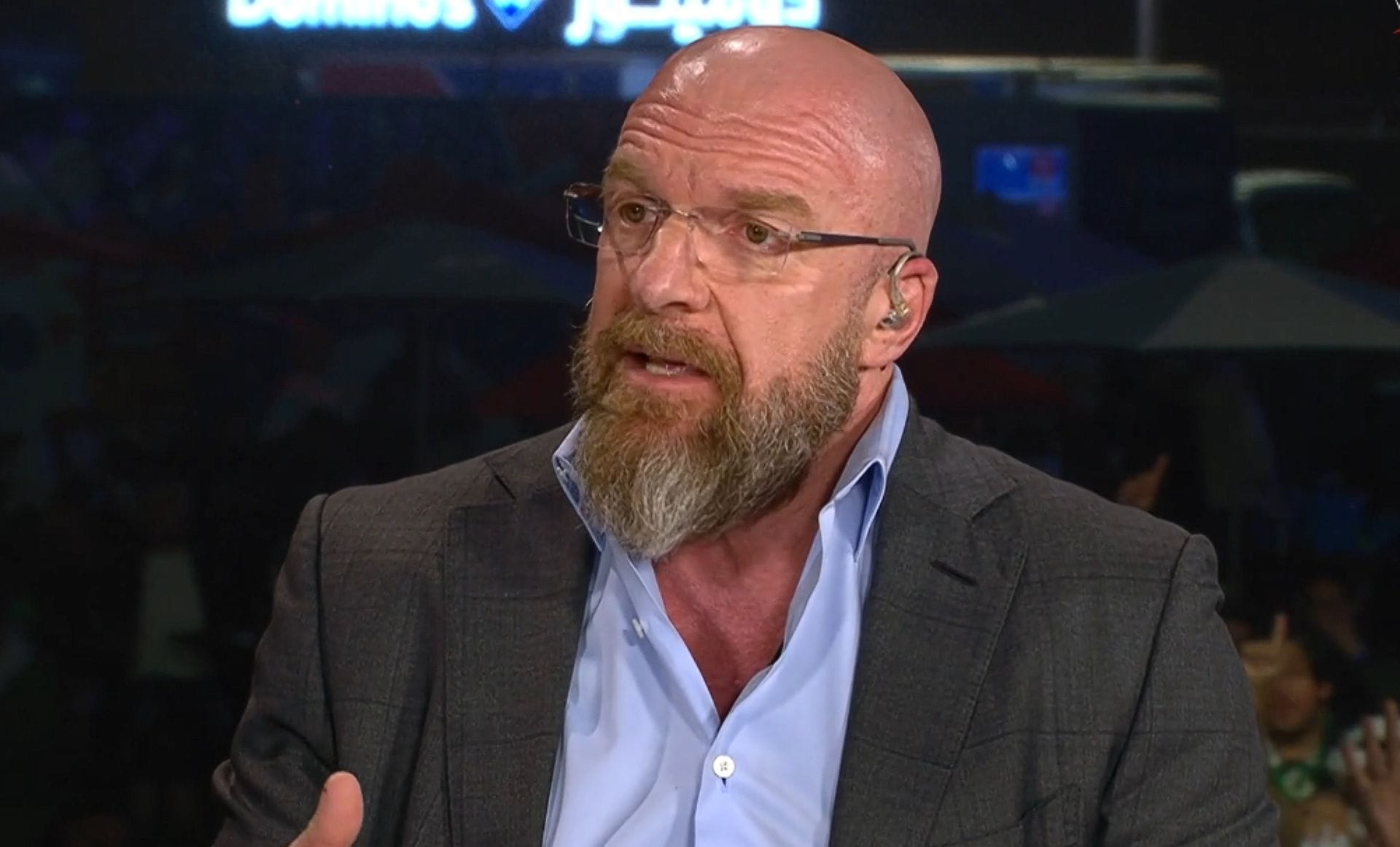 6 WWE stars Triple H buried at the 2026 Royal Rumble