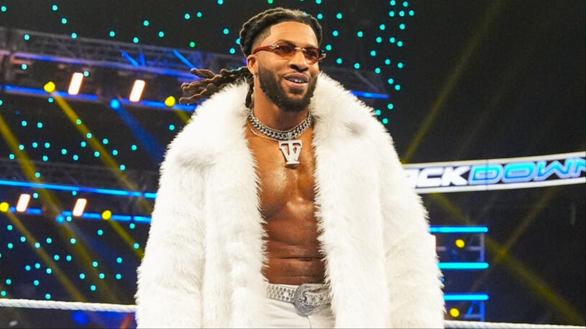 Trick Williams Gives Himself New WWE Name Following SmackDown
