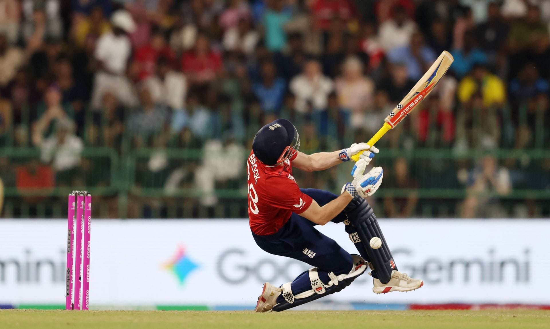 England’s star batter breaks big screen with stunning six in ENG vs NZ ...