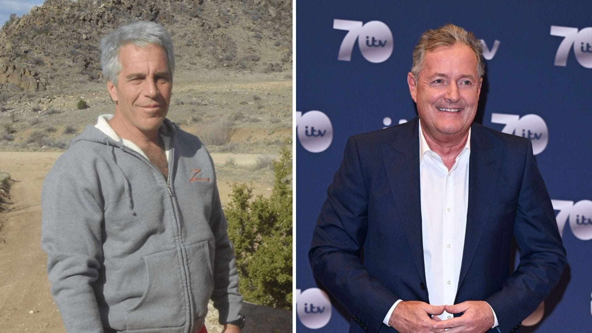 "Even more so now": Jeffrey Epstein's brother responds after Piers ...