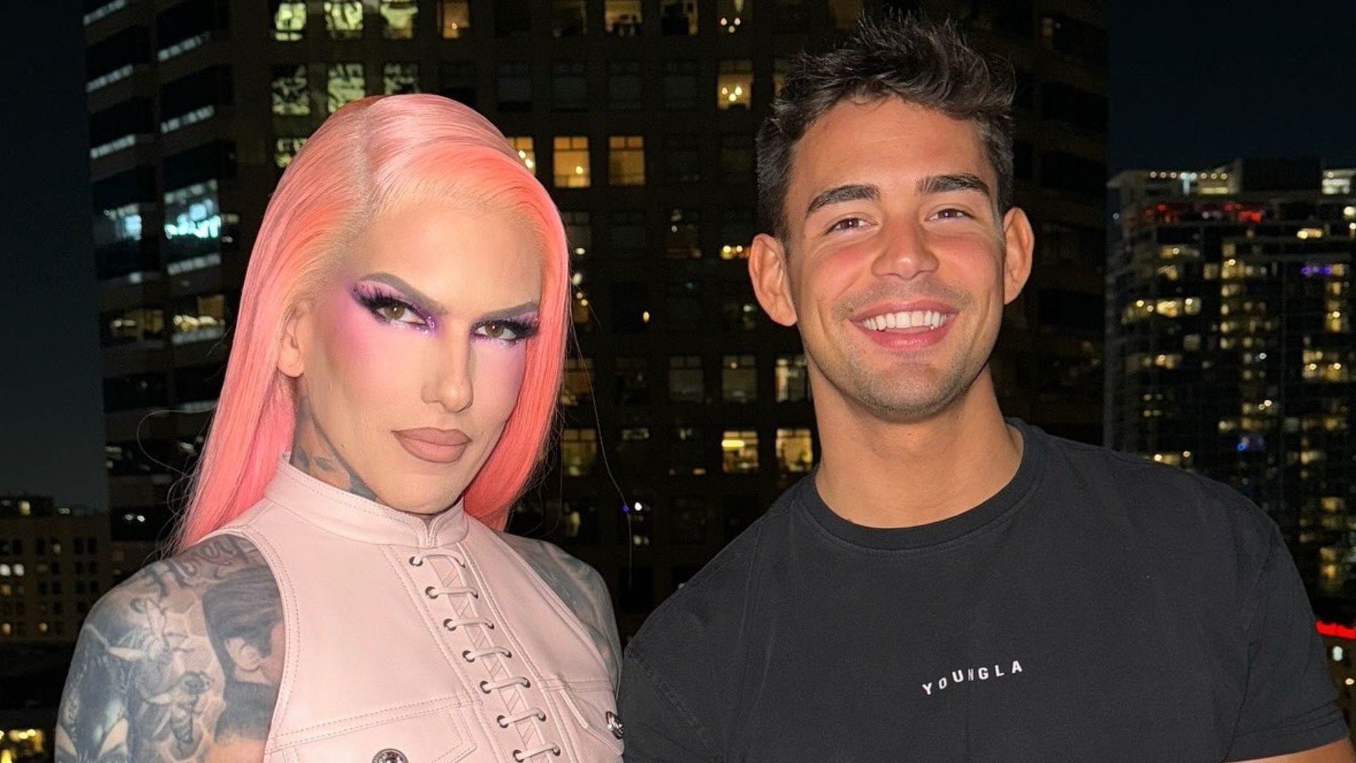 Beast Games Season 2 contestant Jim Bent and Jeffree Star's controversy ...