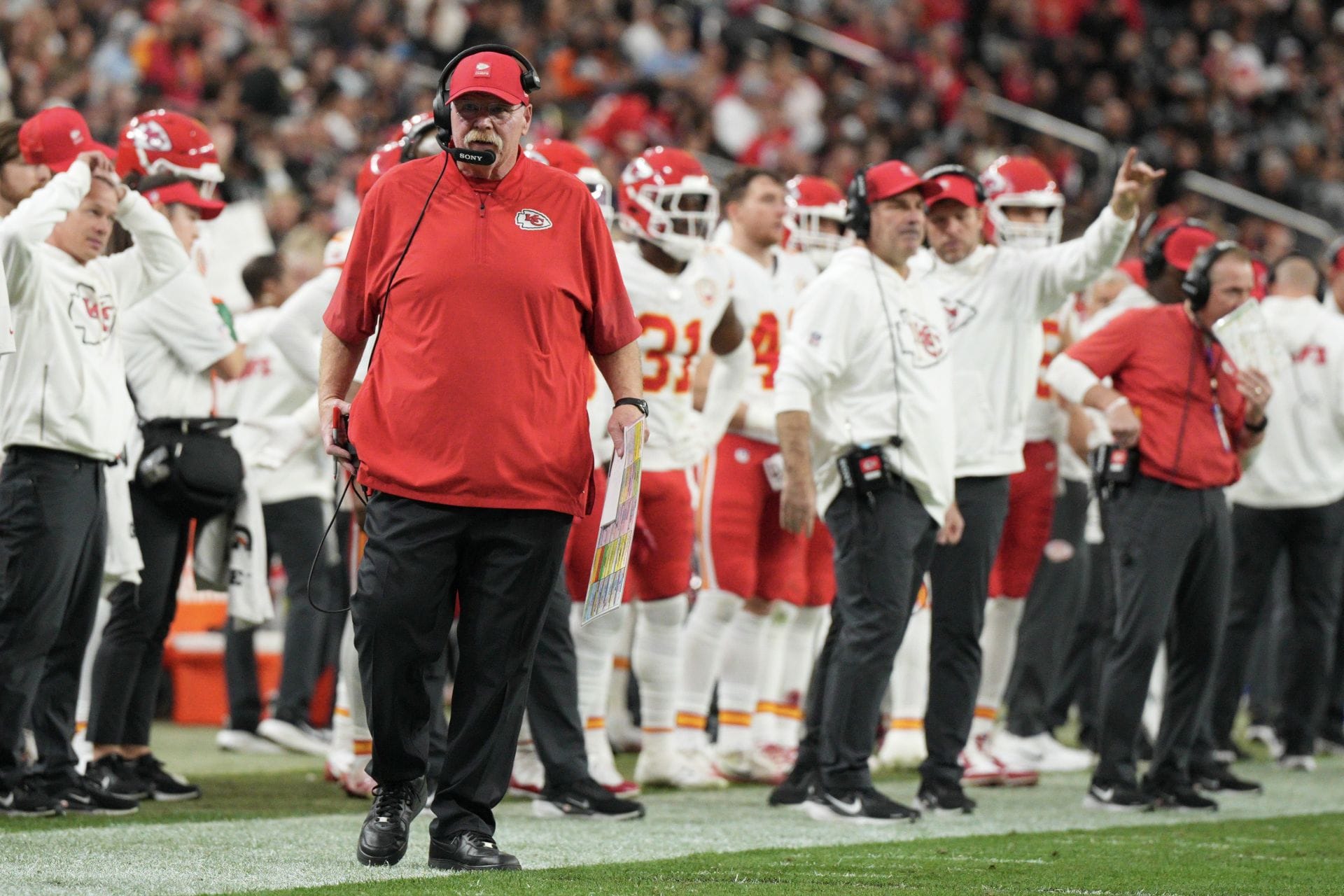 Kansas City Chiefs free agency 2026: 5 best players the AFC West team ...