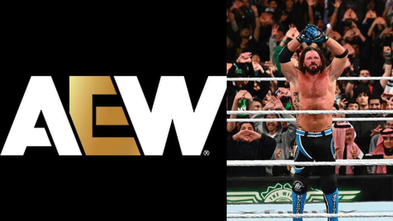 Top AEW star suddenly drops a huge AJ Styles bombshell; teases his arrival