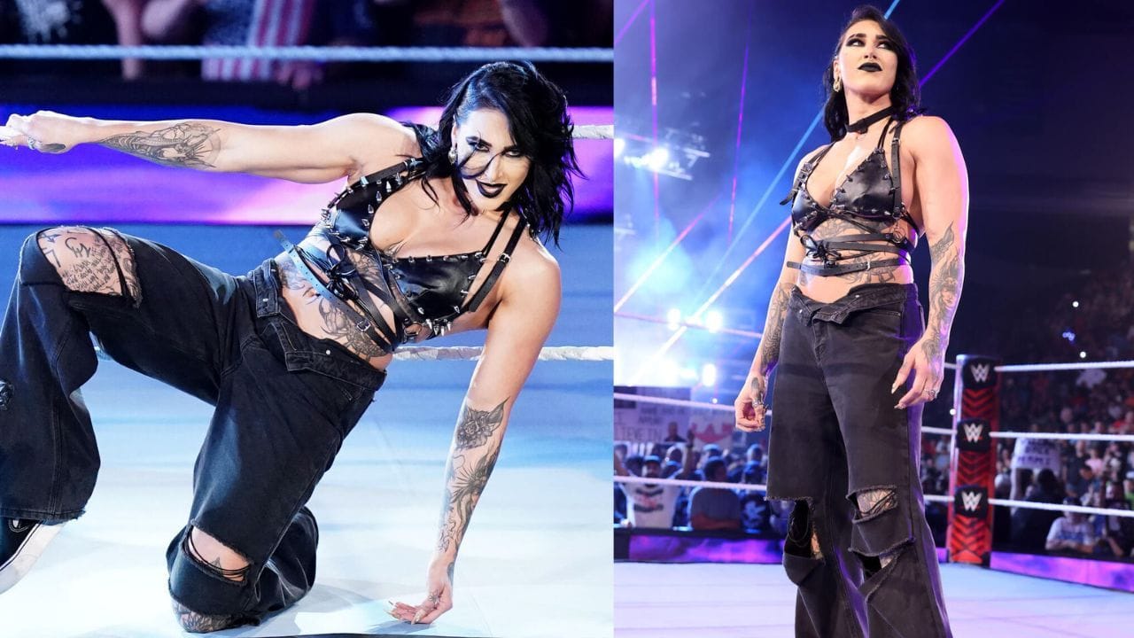 Rhea Ripley's 'ex' heartbroken backstage at WWE RAW; her current ...