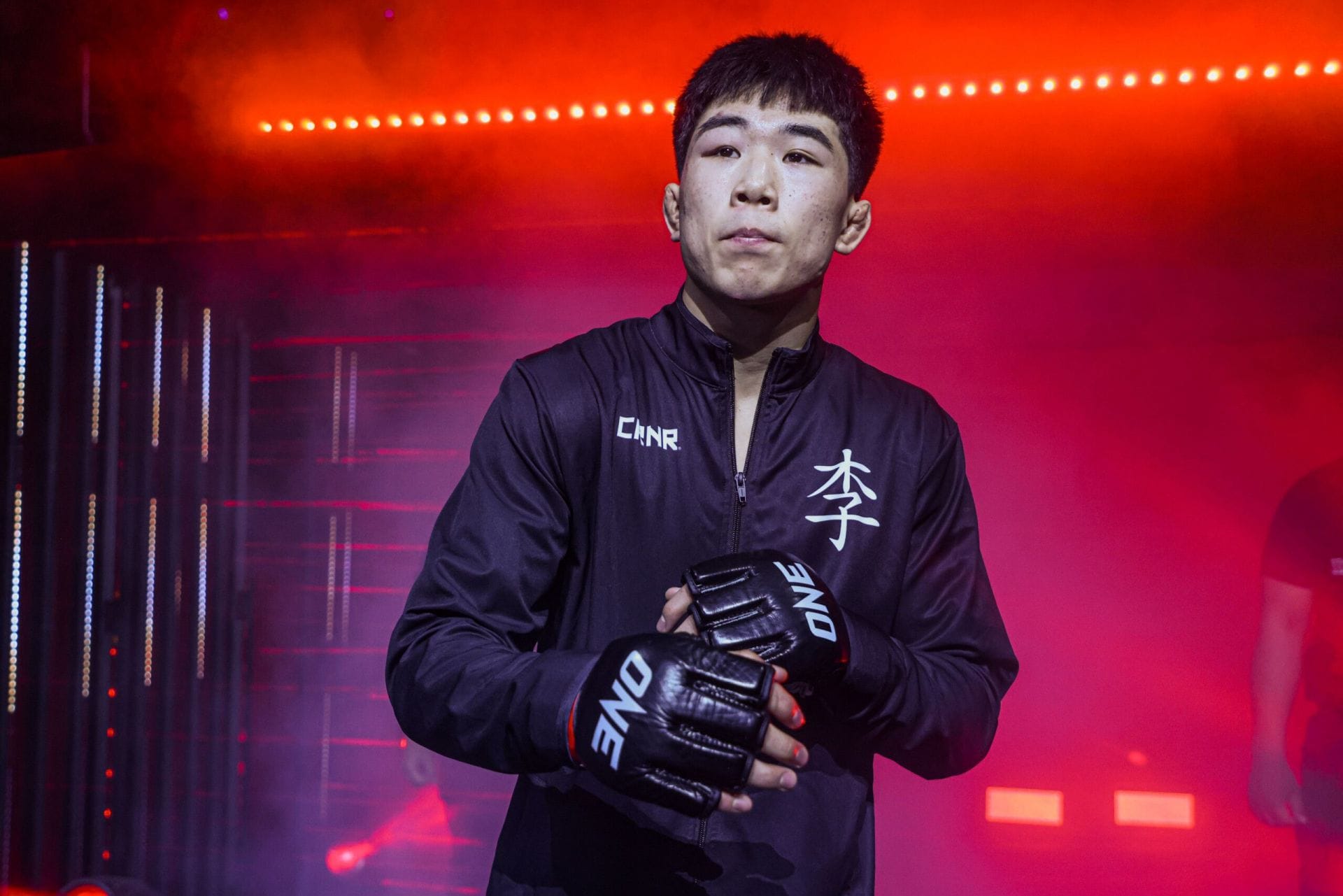 ONE Fight Night 40: Adrian Lee on the importance of hard work in the ...