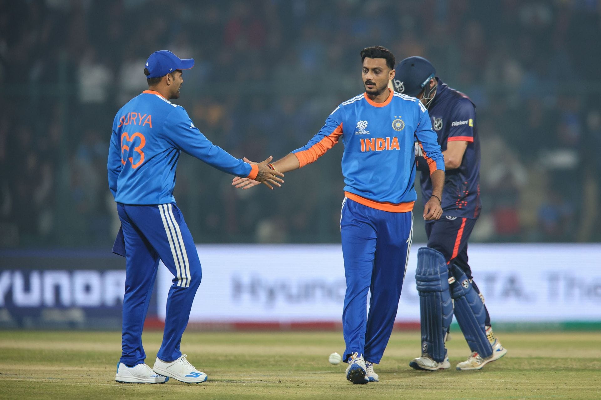 T20 World Cup 2026 top run-getters and wicket-takers after India vs ...