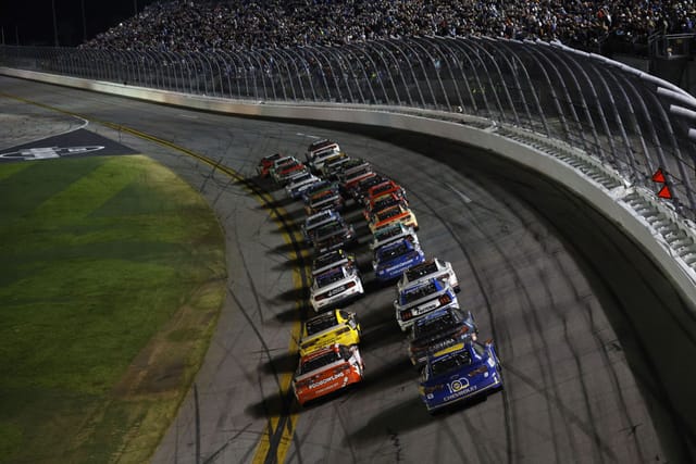 2026 Daytona 500: Full entry list for NASCAR race at Daytona ...