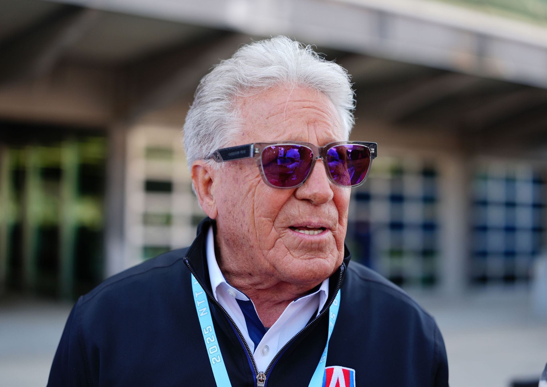 Cadillac honors Mario Andretti with debut F1 project named after ...