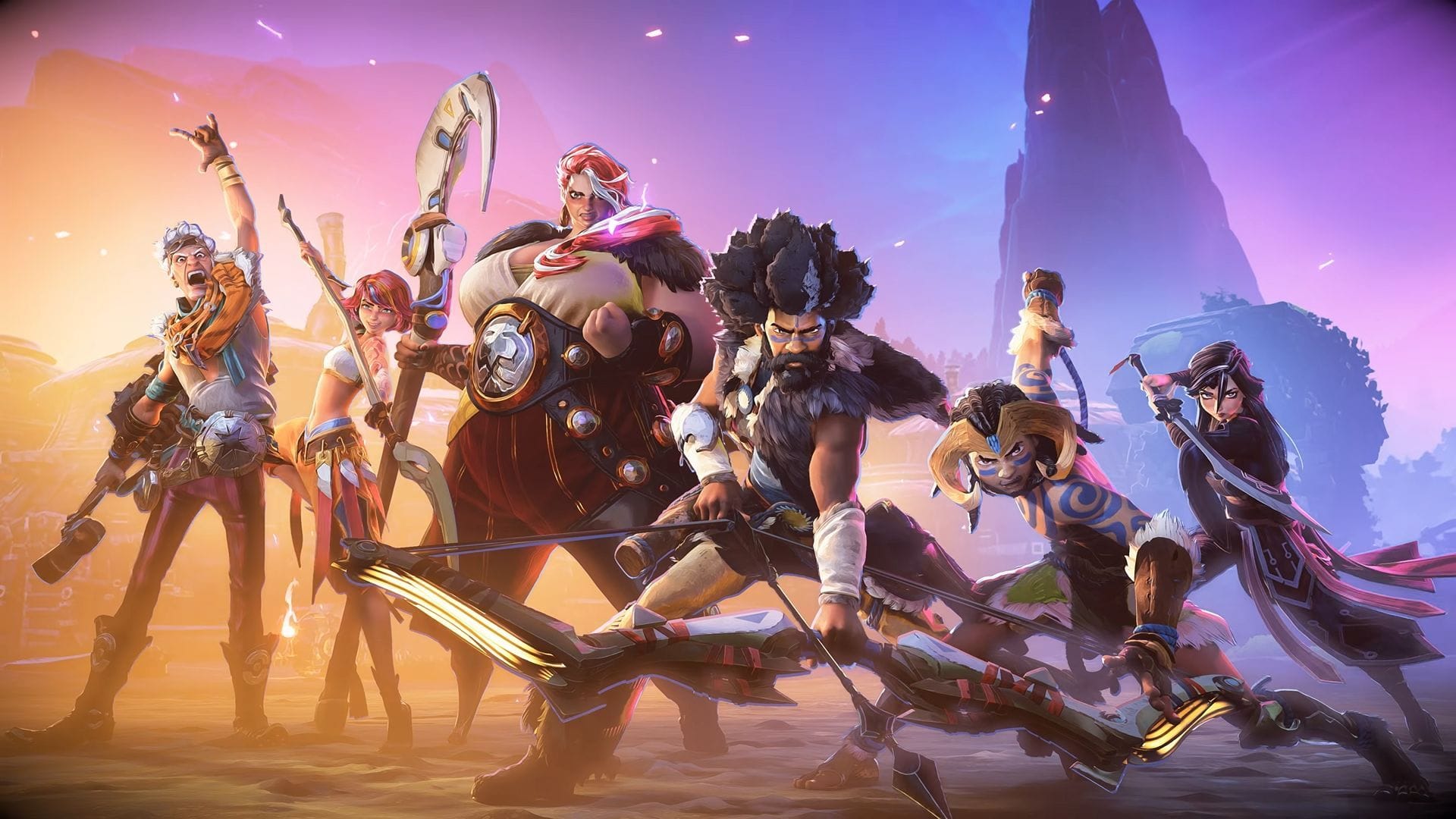 Horizon Hunters Gathering: Everything we know