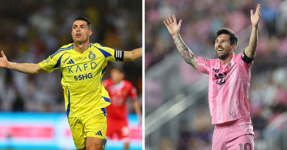 Liverpool winger backs Lionel Messi in GOAT debate, overlooks Cristiano ...