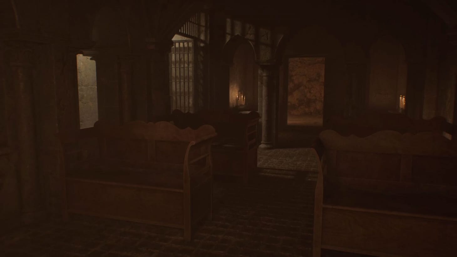 Resident Evil Requiem Walkthrough: RPD and Orphanage