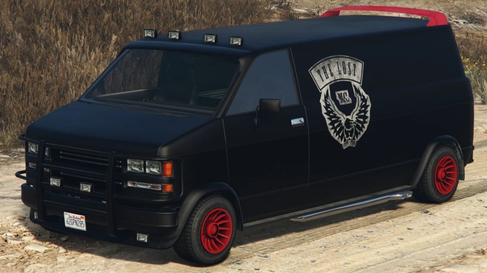5 best minivans in GTA Online (2026)