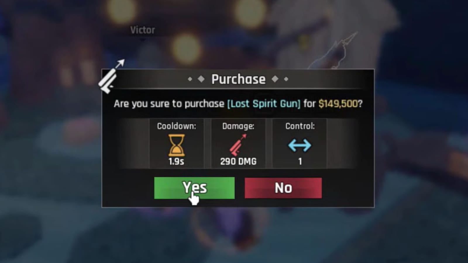 Abyss Gun progression guide