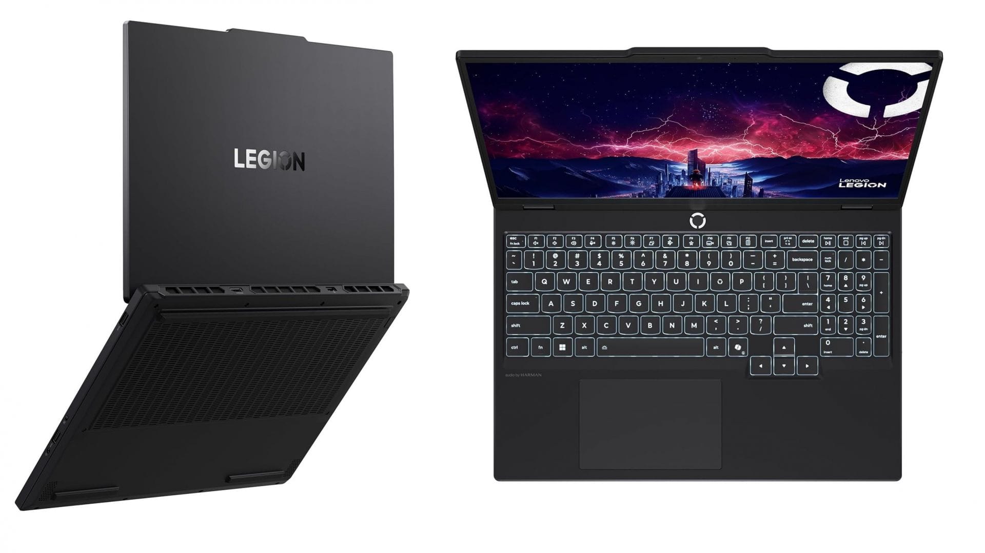 HP Omen 16 vs Lenovo Legion 5: Which is the better laptop for gaming?