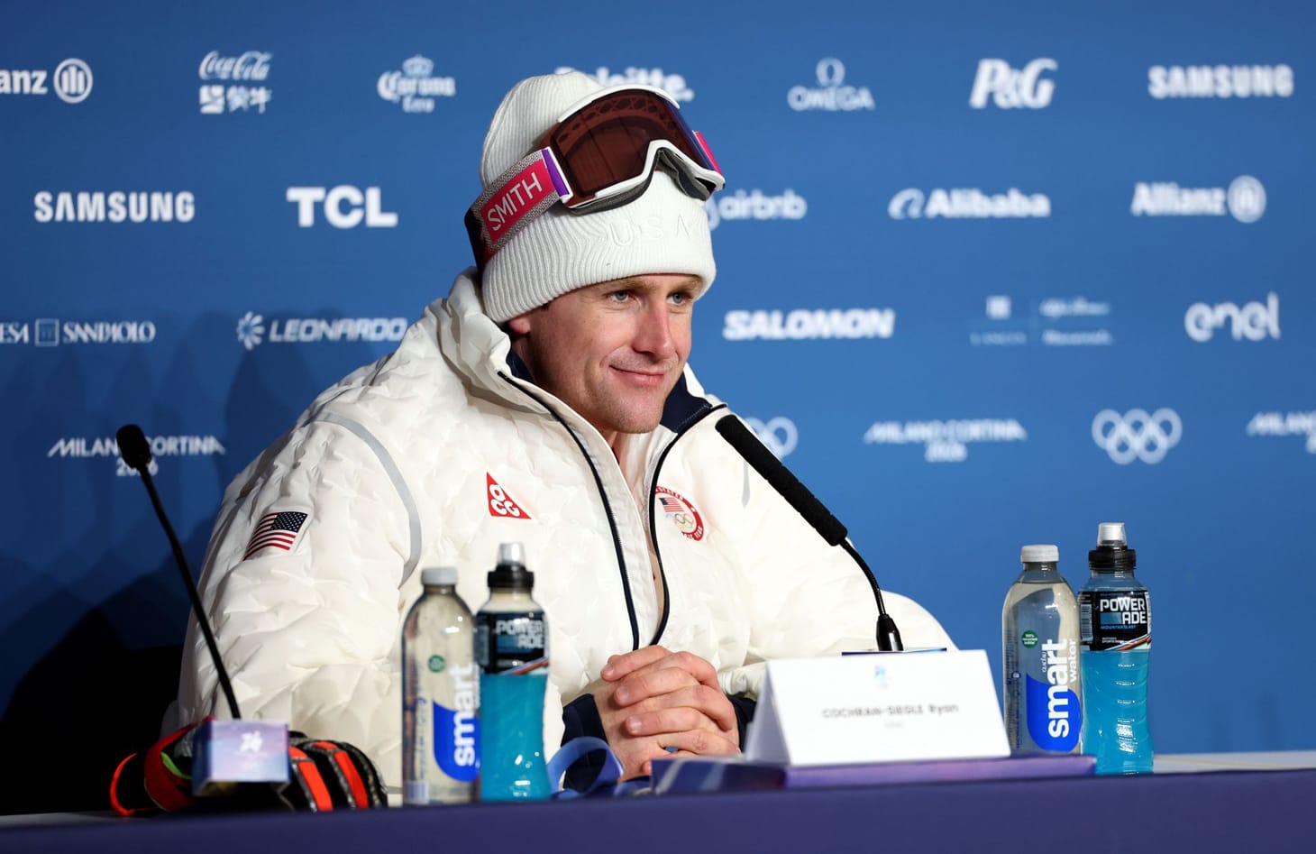 Who is Ryan Cochran-Siegle? Meet the Winter Olympics 2026 medalist ...