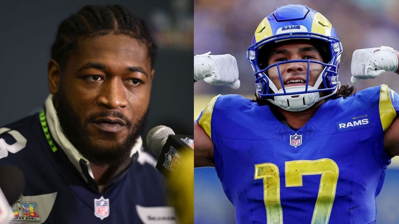 "Don't say nothing about my teammates": Ernest Jones IV doubles down on ...