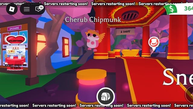 How to get Cherub Chipmunk in Adopt Me