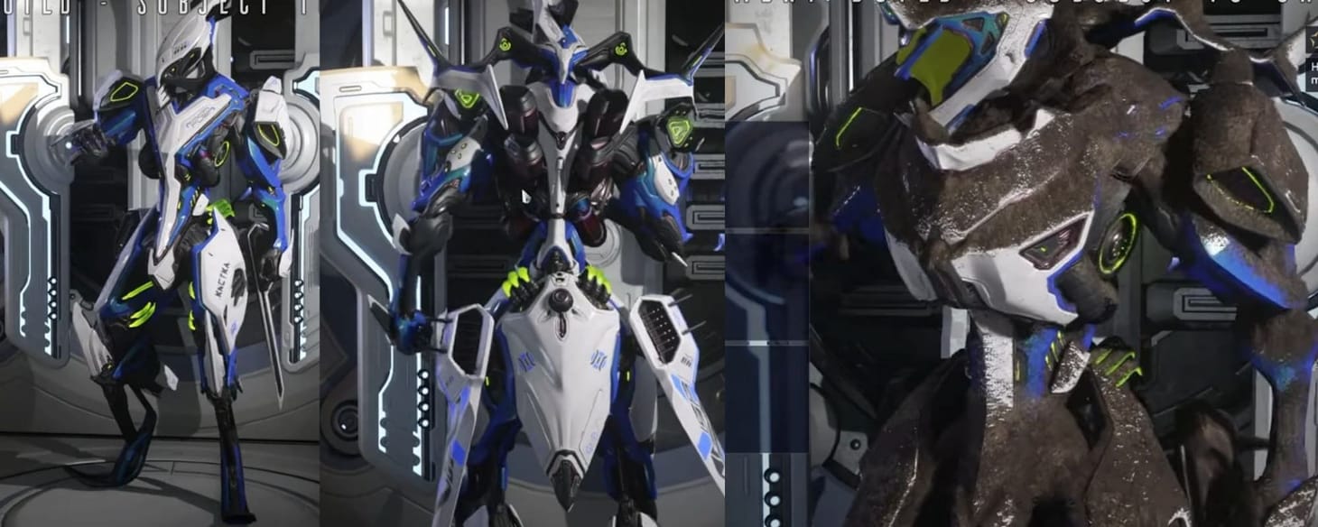 Warframe Devstream 193 recap: Shadowgrapher and Follie details, 13th ...