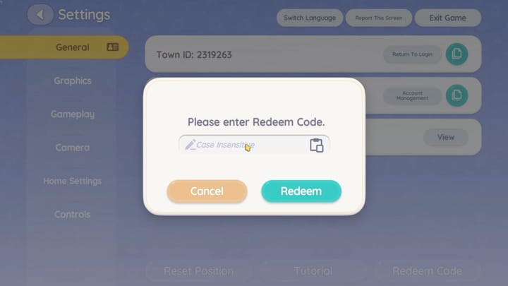 All Heartopia redeem codes