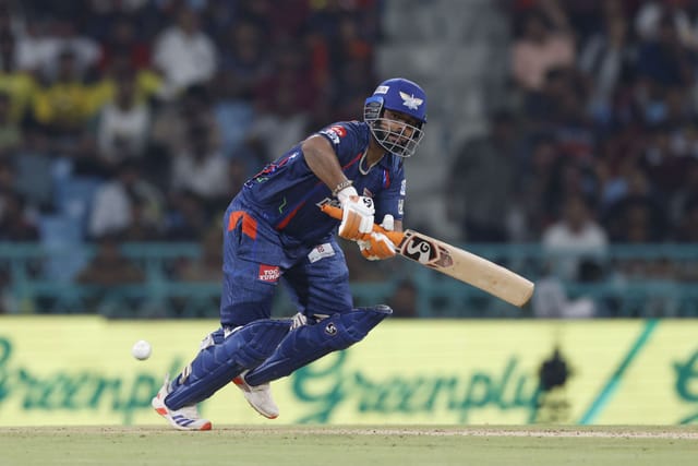 Lucknow Super Giants reveal new logo ahead of IPL 2026 [In Picture]