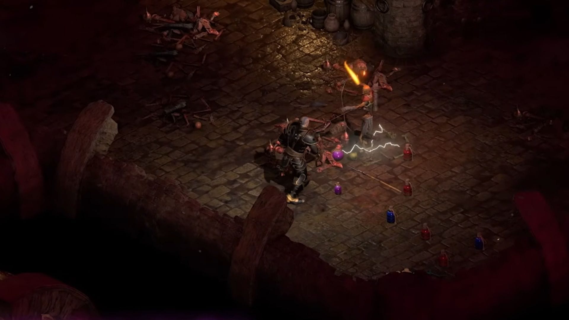 Diablo 2 Resurrected: Best Terror Zones to farm