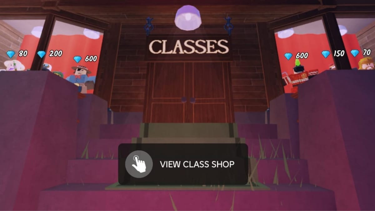 99 Nights in the Forest Feaster Class guide