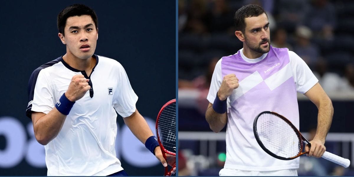 Brandon Nakashima vs Marin Cilic preview, head-to-head, prediction ...